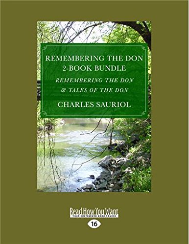 Buy Remembering the Don 2-Book Bundle: Remembering the Don / Tales of ...