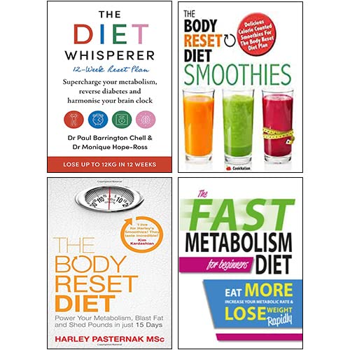Amazon.com: The Diet Whisperer, The Fast Metabolism Diet For Beginners ...