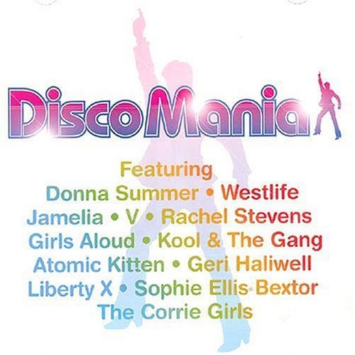 Amazon.com: Discomania: CDs & Vinyl