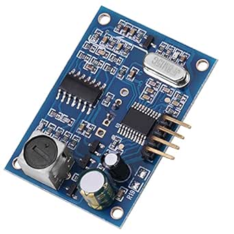 Generic Short Circuit Protection Distance Sensor, Wear Resistant Small ...