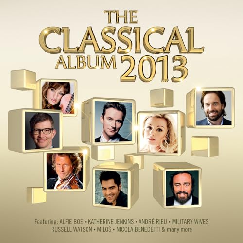 Play The Classical Album 2013 by VARIOUS ARTISTS on Amazon Music