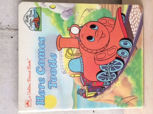 Amazon.com: Here Comes Tootle (Golden Books): 9780307061102: Golden ...