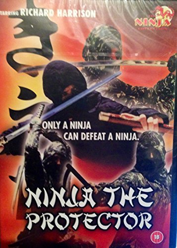 Ninja the Protector [DVD]: Amazon.de: DVD & Blu-ray