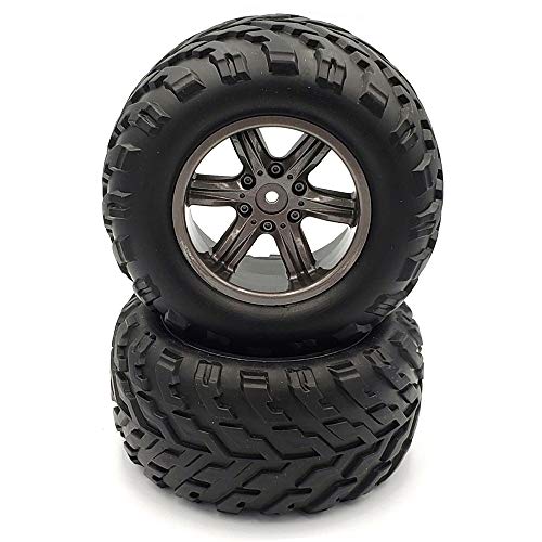 Top 10 9115 Rc Monster Truck of 2022 - Katynel