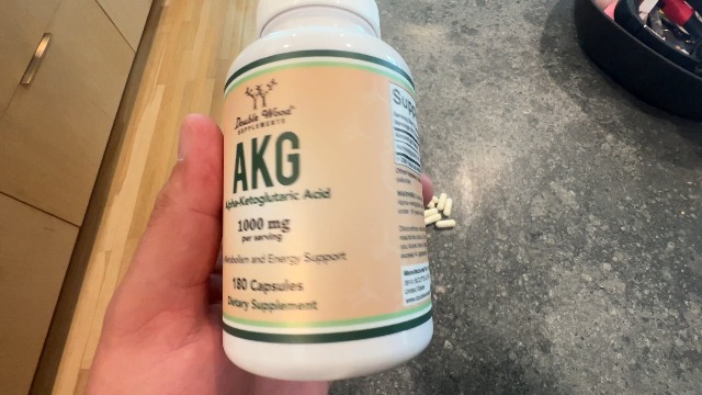 Watch Honest Review& AKG Supplement by Double Wood Supplements on ...