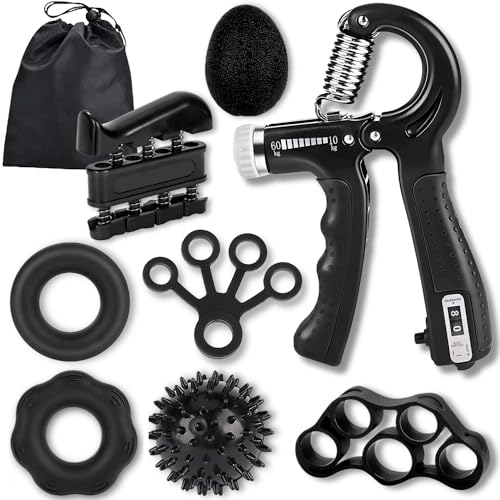 Mejor ejercitador de mano y antebrazo barato ️ 2025