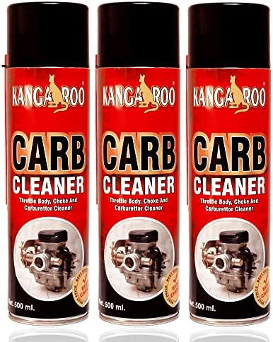 Kangaroo® Car AC Vent & Duct Cleaner Odour Neutralizer Spray Form with ...