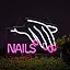 Amazon.com: Bad Girls Neon Sign for Wall Décor Dimmable Bing LED Neon ...