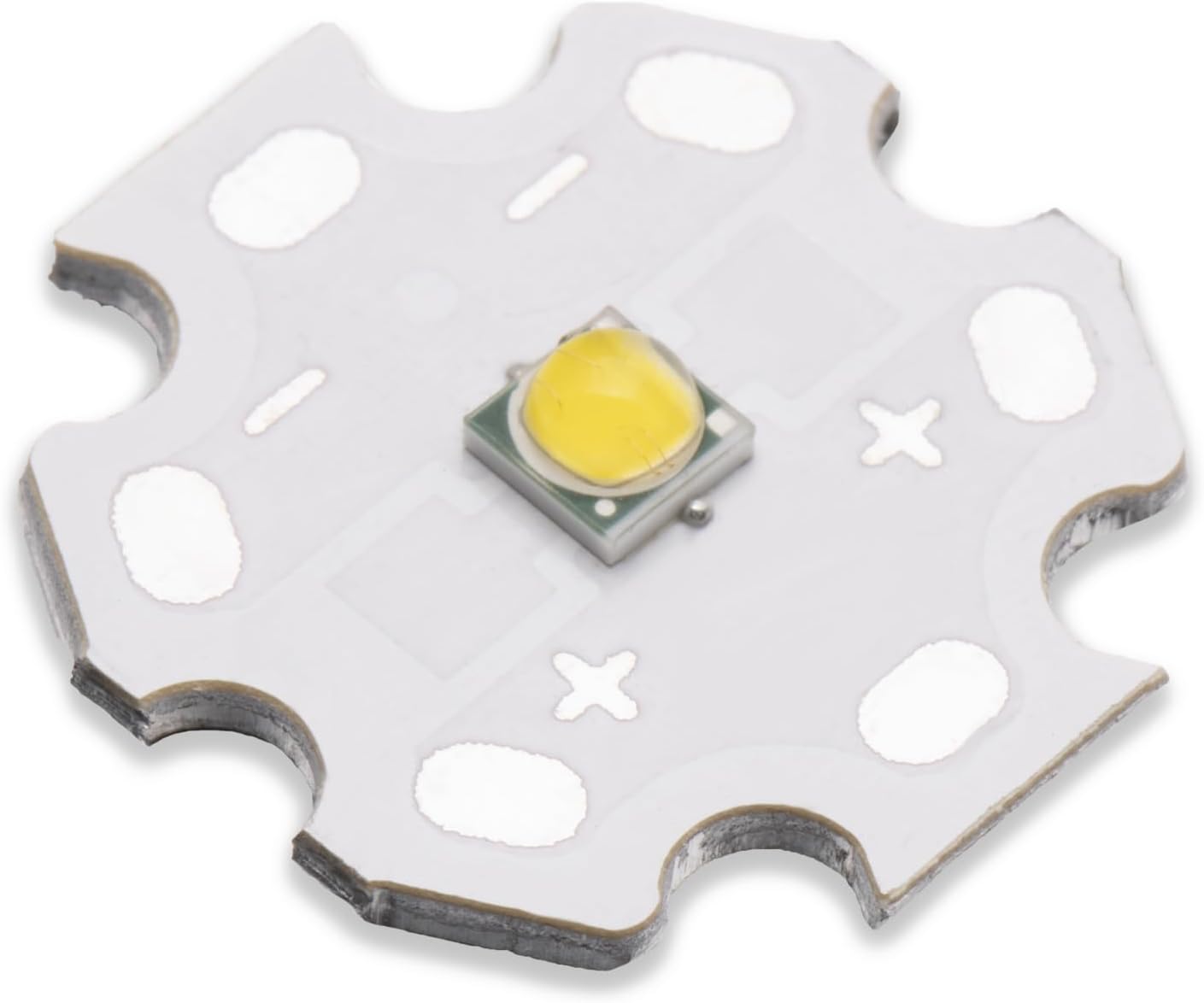 Cree XP LED Bulb – XP-E2 Neutral White High Power LED Chip on Star PCB ...