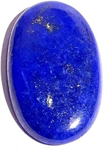 AlkaGems Blue Lajward Stone Natural AA++ Quality 13.25 Carat Original ...