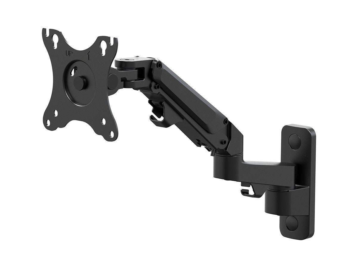 Buy Monoprice 2-Segment Full Articulating Gas Spring Wall Mount for ...