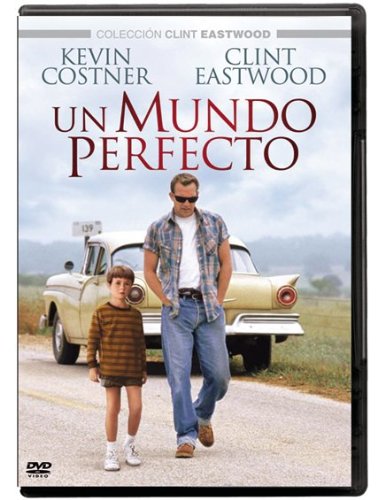 Amazon.com: Un Mundo Perfecto (C.Eastwood) (Import Movie) (European ...