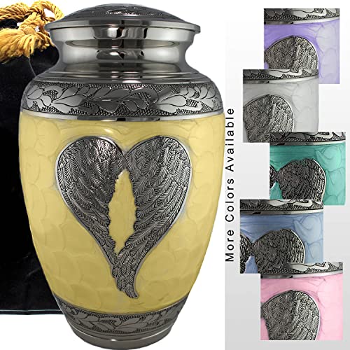 Yellow Urns - Eulogy for Life