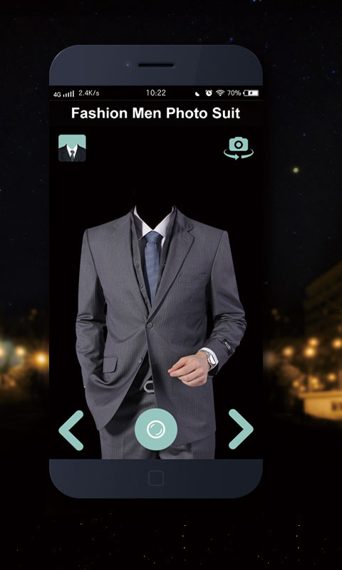 Style Fashion Men Suit - App on Amazon Appstore
