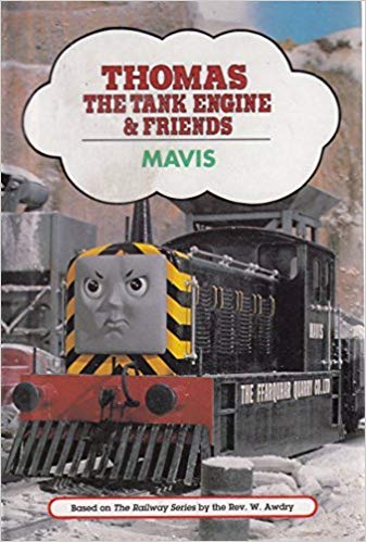 Mavis: v. 36 (Thomas the Tank Engine & Friends): Amazon.co.uk: Awdry ...