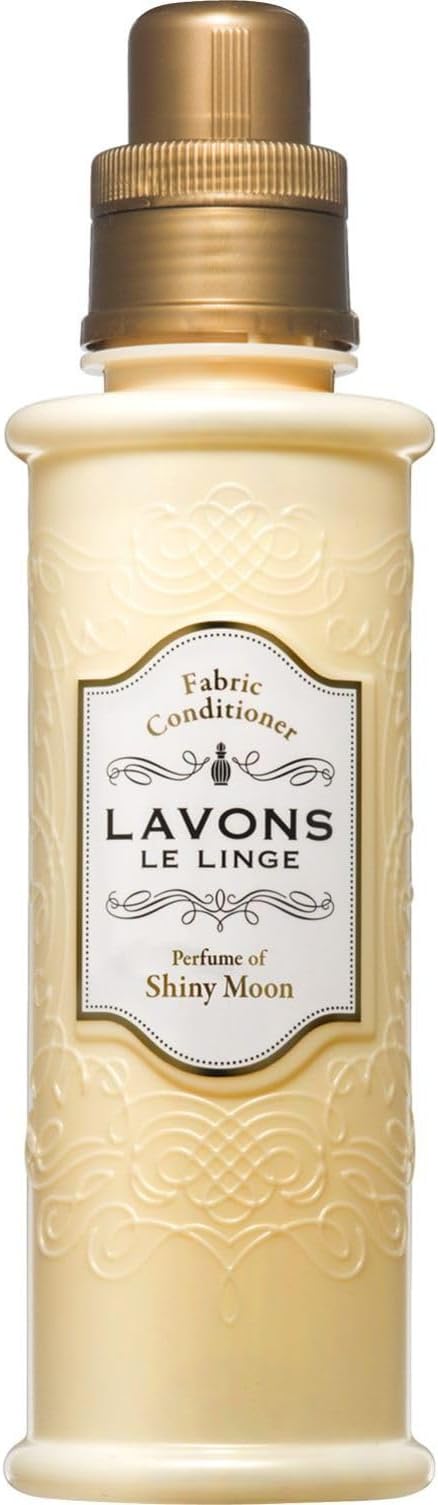 Amazon | ラボン 液体 柔軟剤 シャイニームーン[フローラルグリーン]の香り 600ml | ラボン(Lavons) | 液体柔軟剤