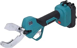 Fockety Cordless Pipe Cutter, Heavy Duty Electric PVC Cutter with ...