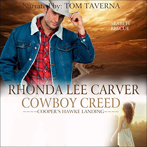 Cowboy Creed: Cooper's Hawke Landing, Book 1 (Audible Audio Edition ...