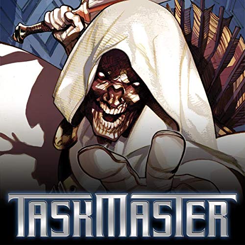 Amazon.com: Taskmaster (2010) #2 (of 4) eBook : Van Lente, Fred, Garner ...