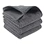 Amazon.com: SUNLAND Microfiber Face Cloth Reusable Makeup Remover ...