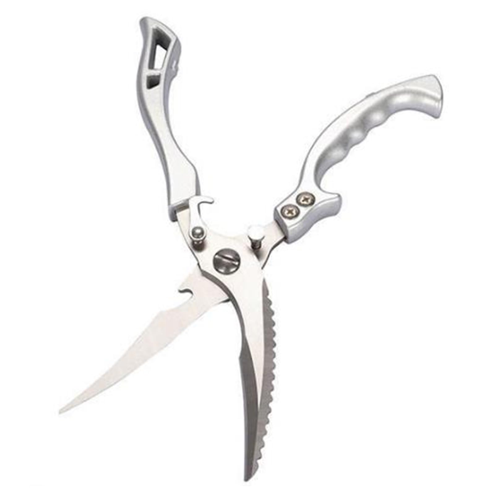 Amazon.com: Kitchen Scissors Barbecue Scissors, Multipurpose Ultra ...