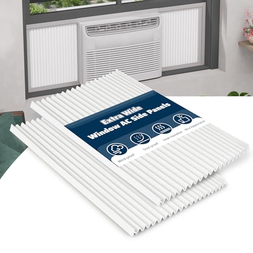 Best Air Conditioners and Side Panels for Side to Side Window ...