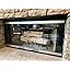 Amazon.com: Fireplace Glass Doors for Majestic Fireplace Model# MBU36 ...