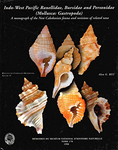 Amazon | Indo-West Pacific Ranellidae, Bursidae and Personidae ...