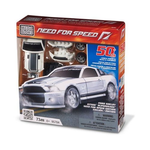 Mega Bloks Need for Speed Build and Customize Assortment : Amazon.in ...