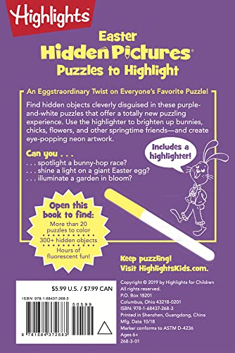 Snapklik.com : Easter Hidden Pictures Puzzles To Highlight: Easter ...