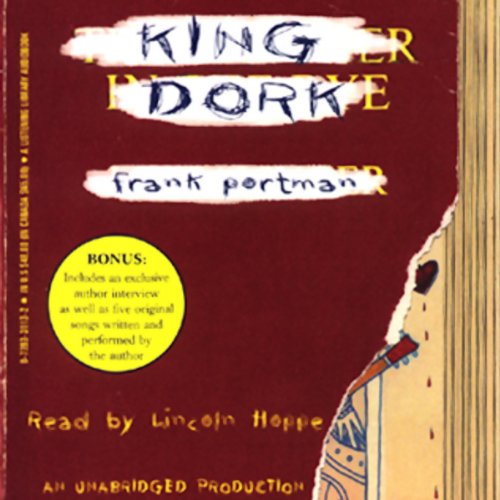 Amazon.com: King Dork (Audible Audio Edition): Frank Portman, Lincoln ...