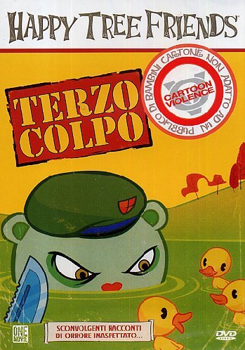 Happy_Tree_Friends_(HTF)_(TV_Series) [Italia] [DVD]: Amazon.es: Rhode ...