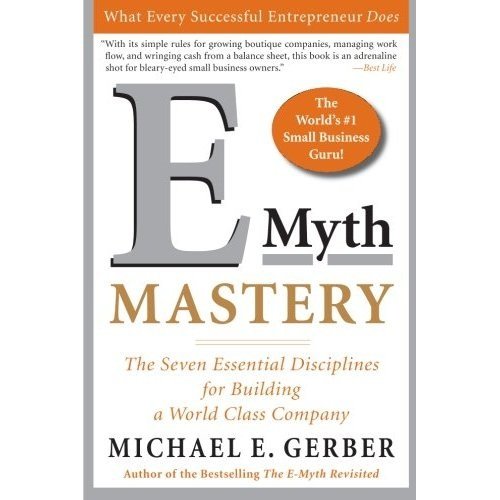 E MYTH MASTERY : Michael E Gerber: Amazon.in: Books