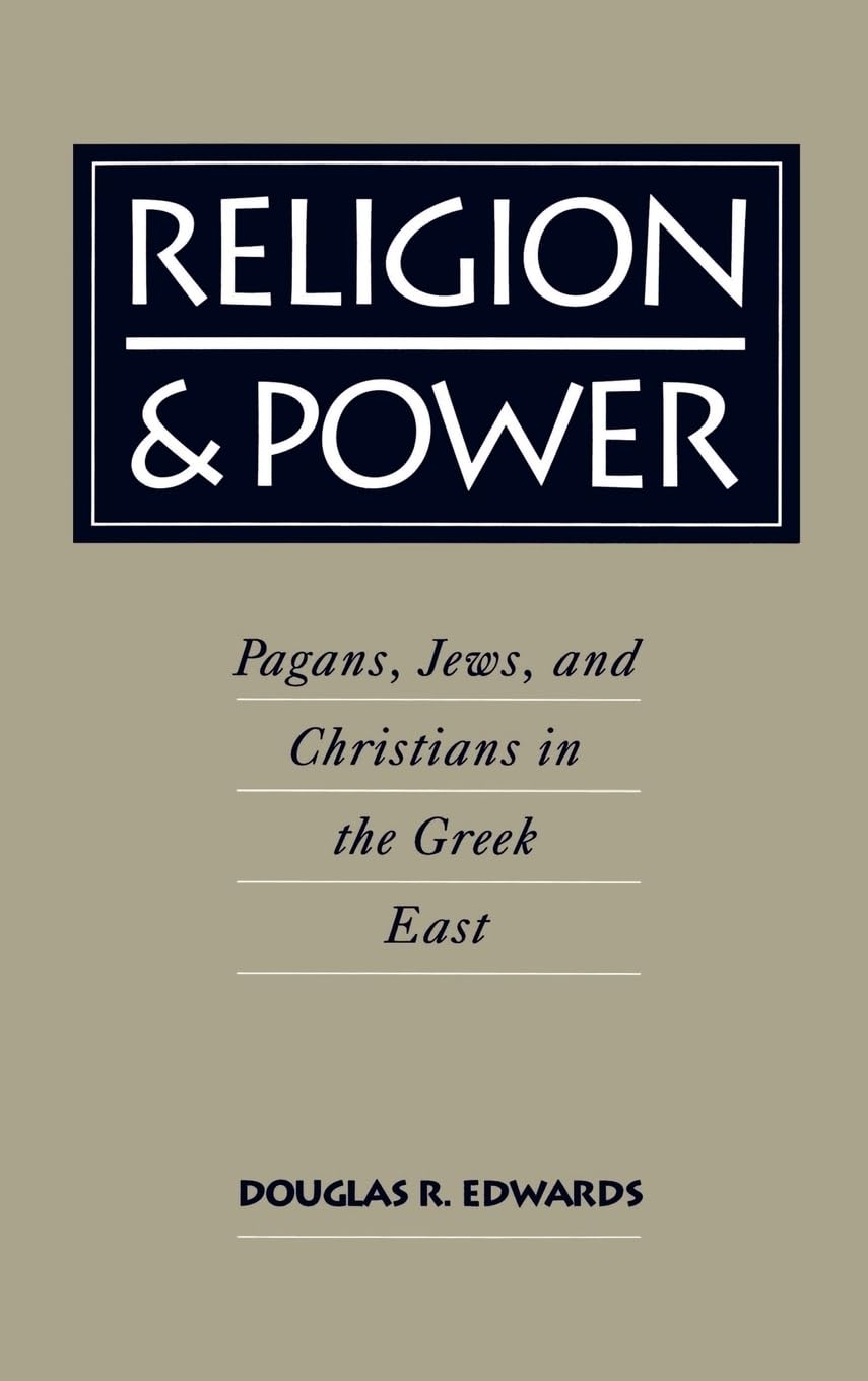 Amazon.com: Religion and Power: Pagans, Jews, and Christians in the ...