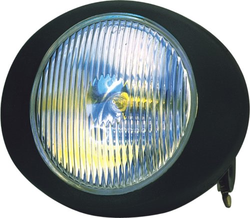 Pilot Performance Lighting PL-177B Pilot 4-3/4"x 3-3/4" Oval Driving ...