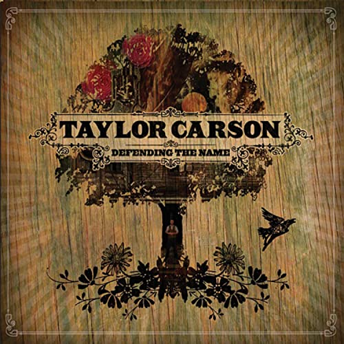 Play Defending the Name by Taylor Carson on Amazon Music