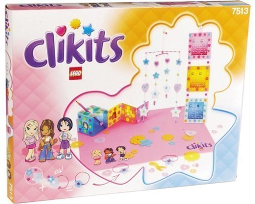 LEGO Clikits 7513: Ultimate Design Studio : Amazon.co.uk: Toys & Games