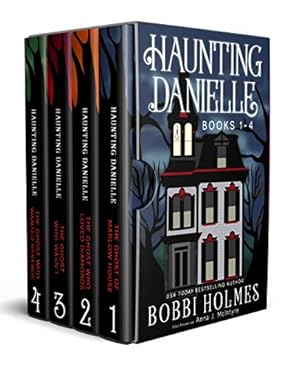 Amazon.com: The Ghost Who Came for Christmas (Haunting Danielle Book 6) eBook : Holmes, Bobbi ...