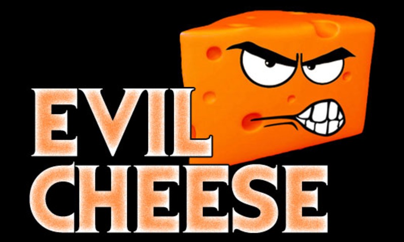 Evil Cheese - App on Amazon Appstore