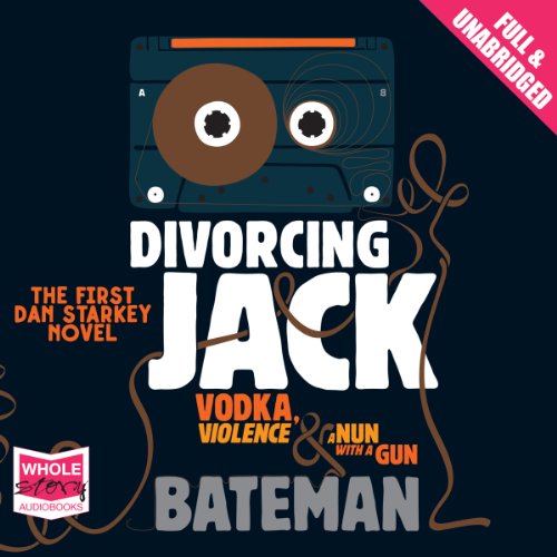 Amazon.com: Divorcing Jack (Audible Audio Edition): Colin Bateman, Adam ...