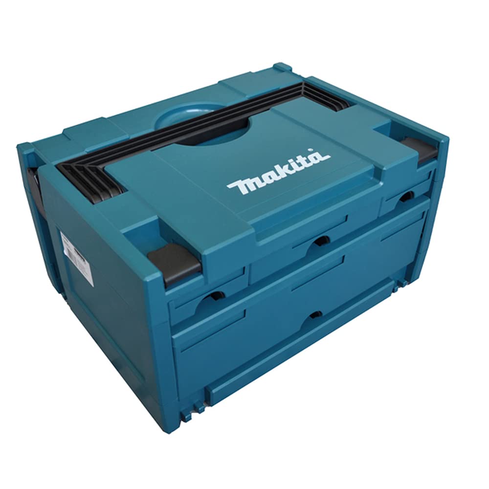 Buy Makita P-84311 MAKPAC 4 Drawer Interlocking Case, 8-1/2" x 15-1/2 ...