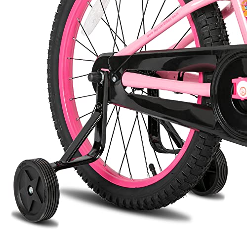 Snapklik.com : JOYSTAR 20 Inch Girls Bike