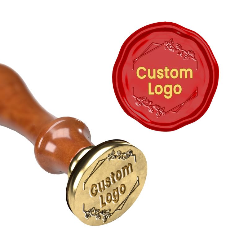 Wax Seal Logo