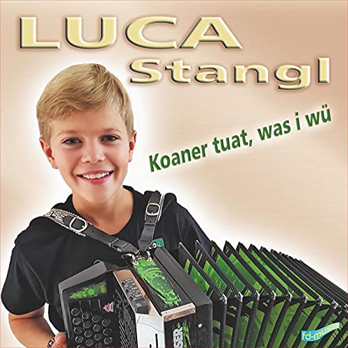 Koaner tuat, was i wü von Luca Stangl bei Amazon Music - Amazon.de