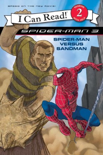 Spider-Man Versus Sandman (Turtleback School & Library Binding Edition ...