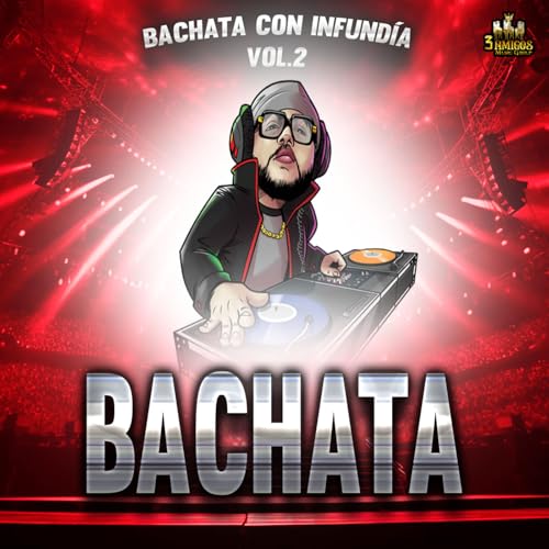 Play Bachata Con Infundia Vol. 2 by Bachata & Bachata Mix on Amazon ...