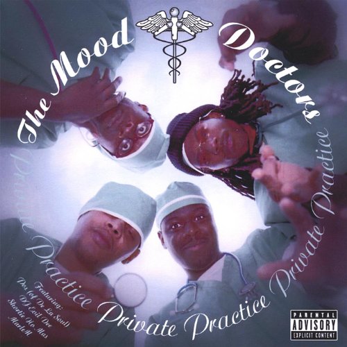 Amazon.com: Private Practice : The Mood Doctors: Digital Music
