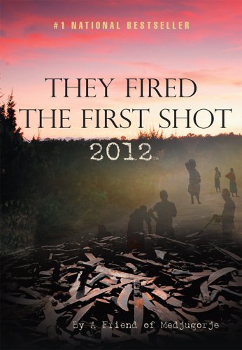 Amazon.com: They Fired the First Shot 2012 eBook : A Friend of ...