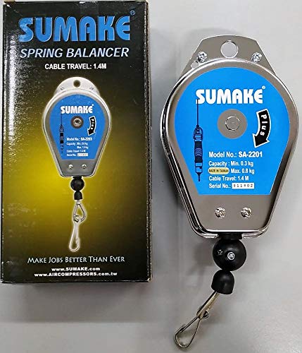 Spring Tool Balancer (.6-1.8lb), (Sumake SA-2201) : Amazon.in: Home ...