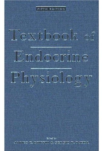 Textbook of Endocrine Physiology: 9780195165654: Medicine & Health ...